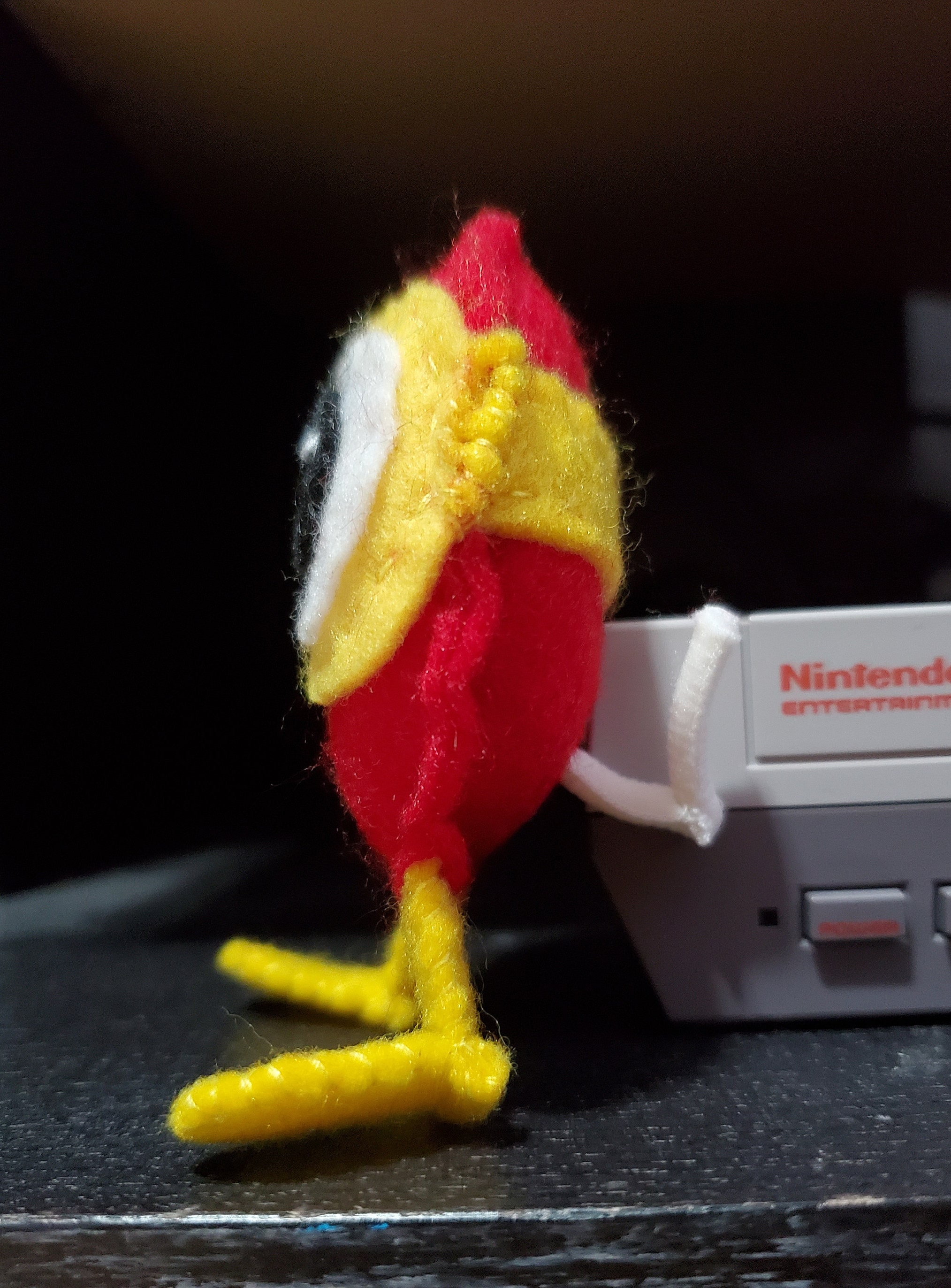 Dig Dug Fygar Plush Doll