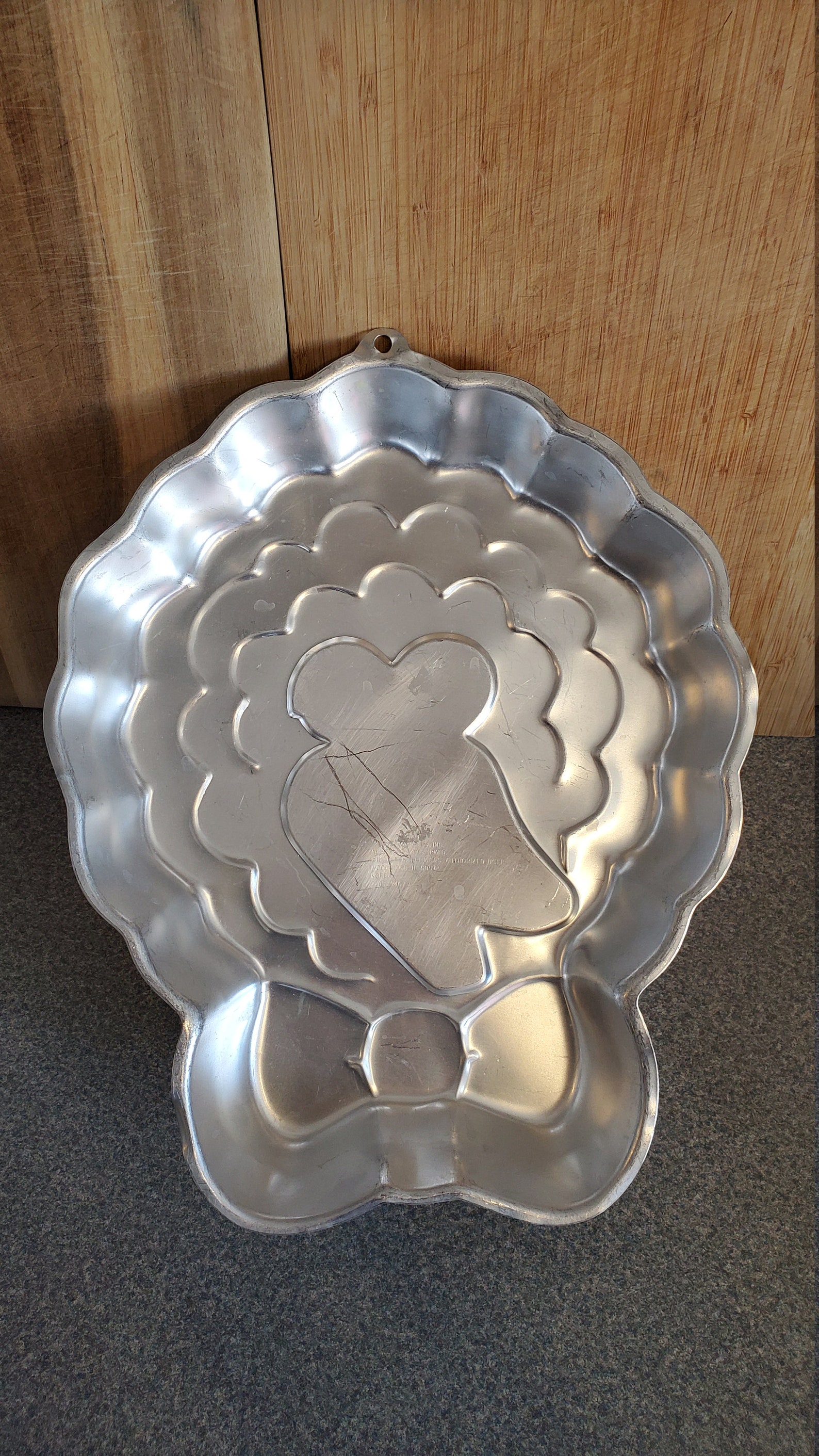 Vintage Big Bird Cake Pan by Wilton - Etsy