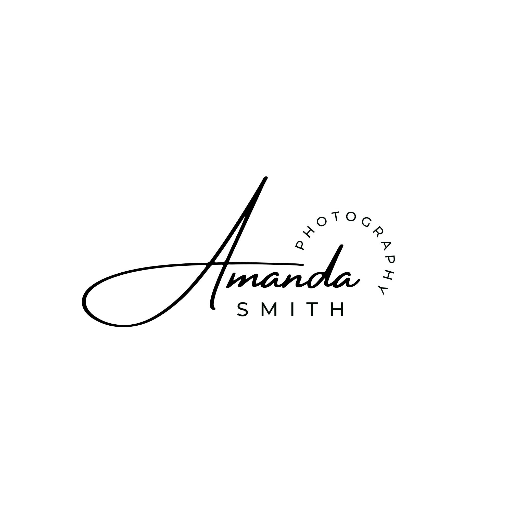 DIY Logo Design Text Logo Watermark Logo Modern Logo - Etsy