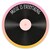 Vinyl Record Sticker - Record Stickers - Music Indie Sticker - Retro ...
