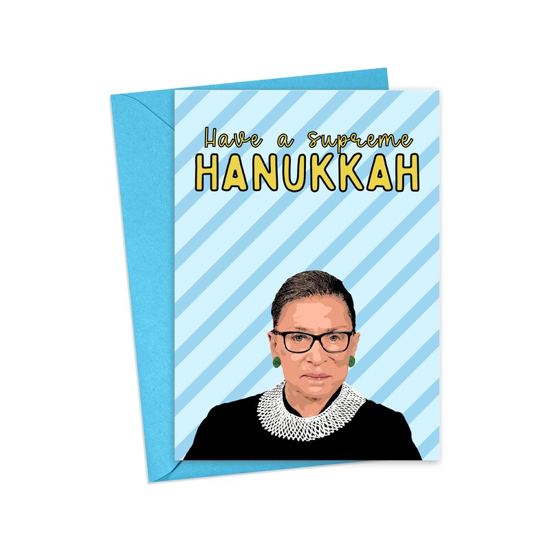 Rbg Greeting Cards - Etsy