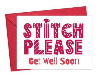 Foot Surgery Card - Etsy