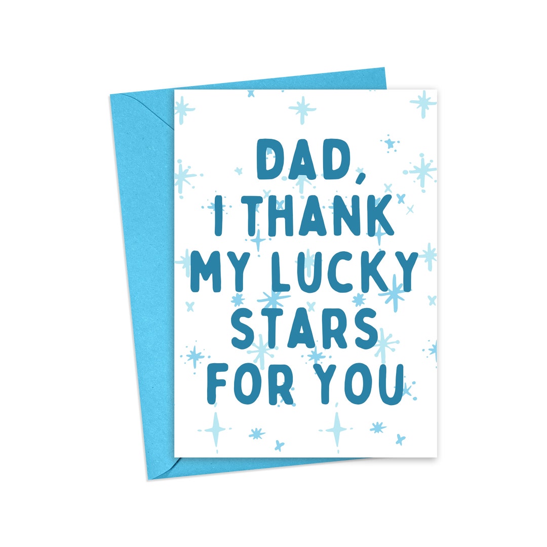 Funny Fathers Day Card Funny - Fathers Day Gift From Son - Printable ...