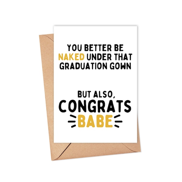 Boyfriend Graduation - Etsy