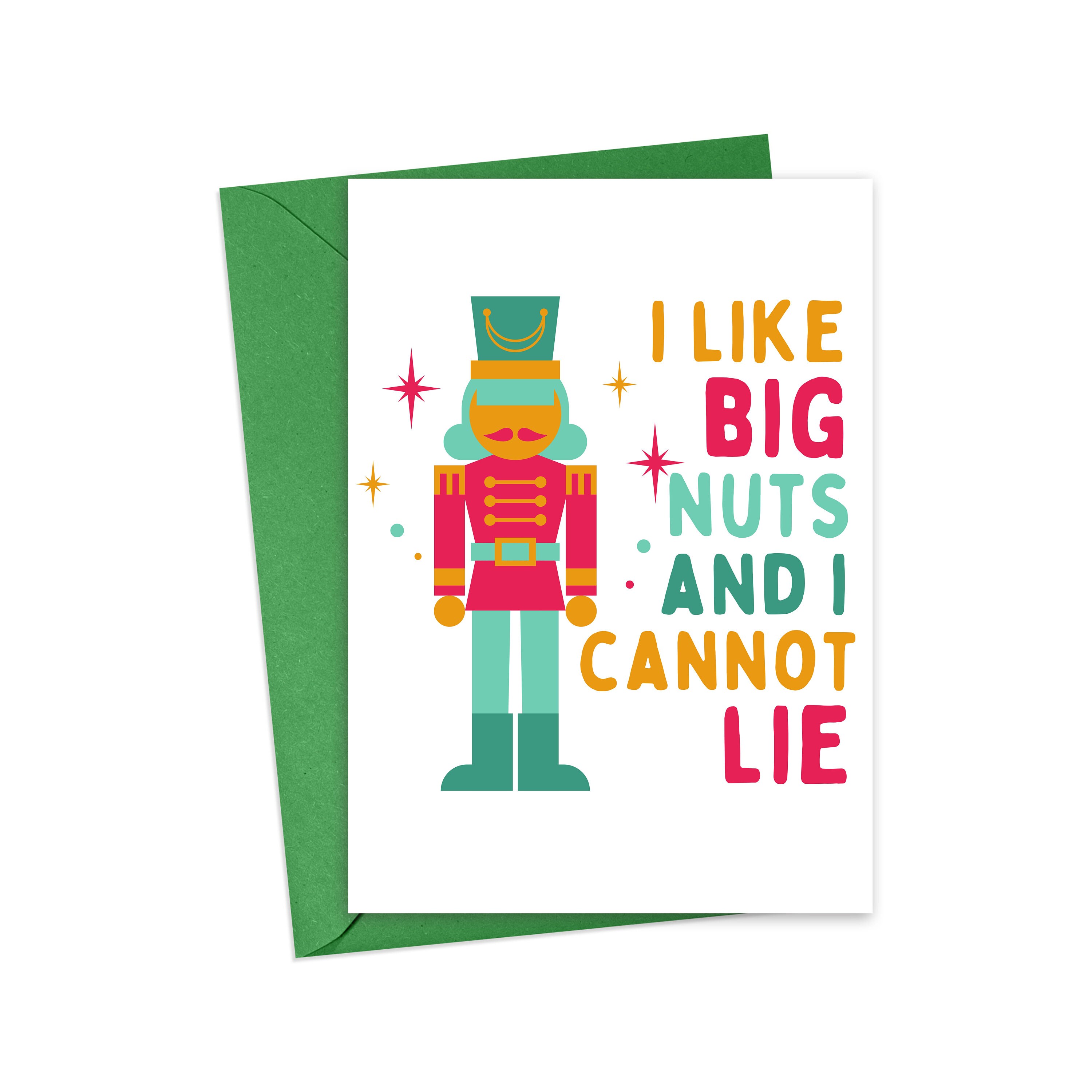 Funny Christmas Cards for Boyfriend Nutcracker Gifts Funny - Etsy