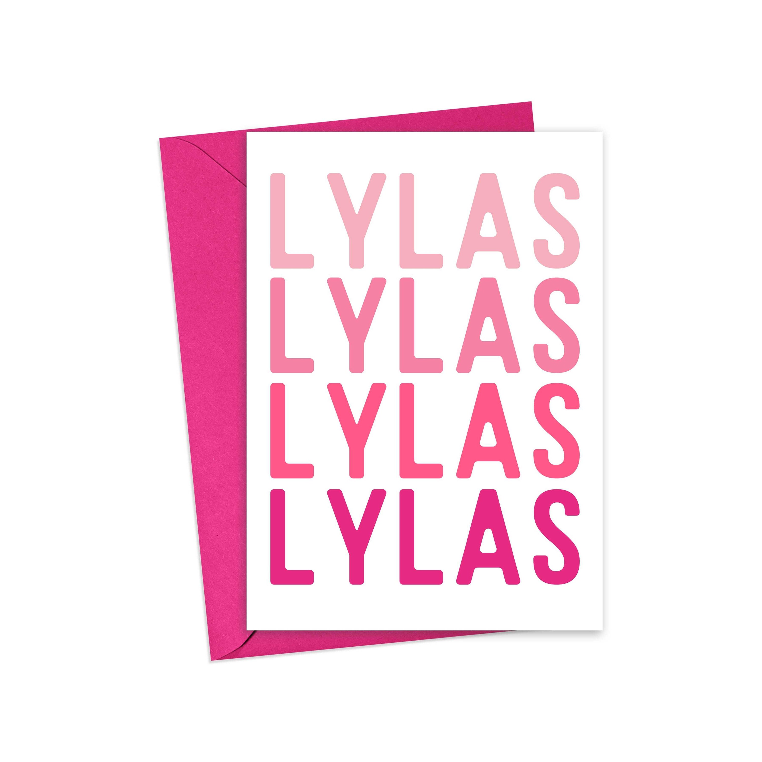 Lylas