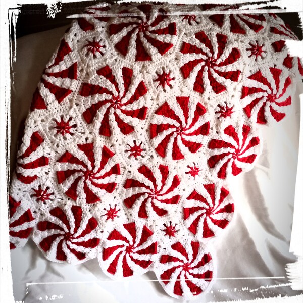 Crochet Peppermint - Etsy