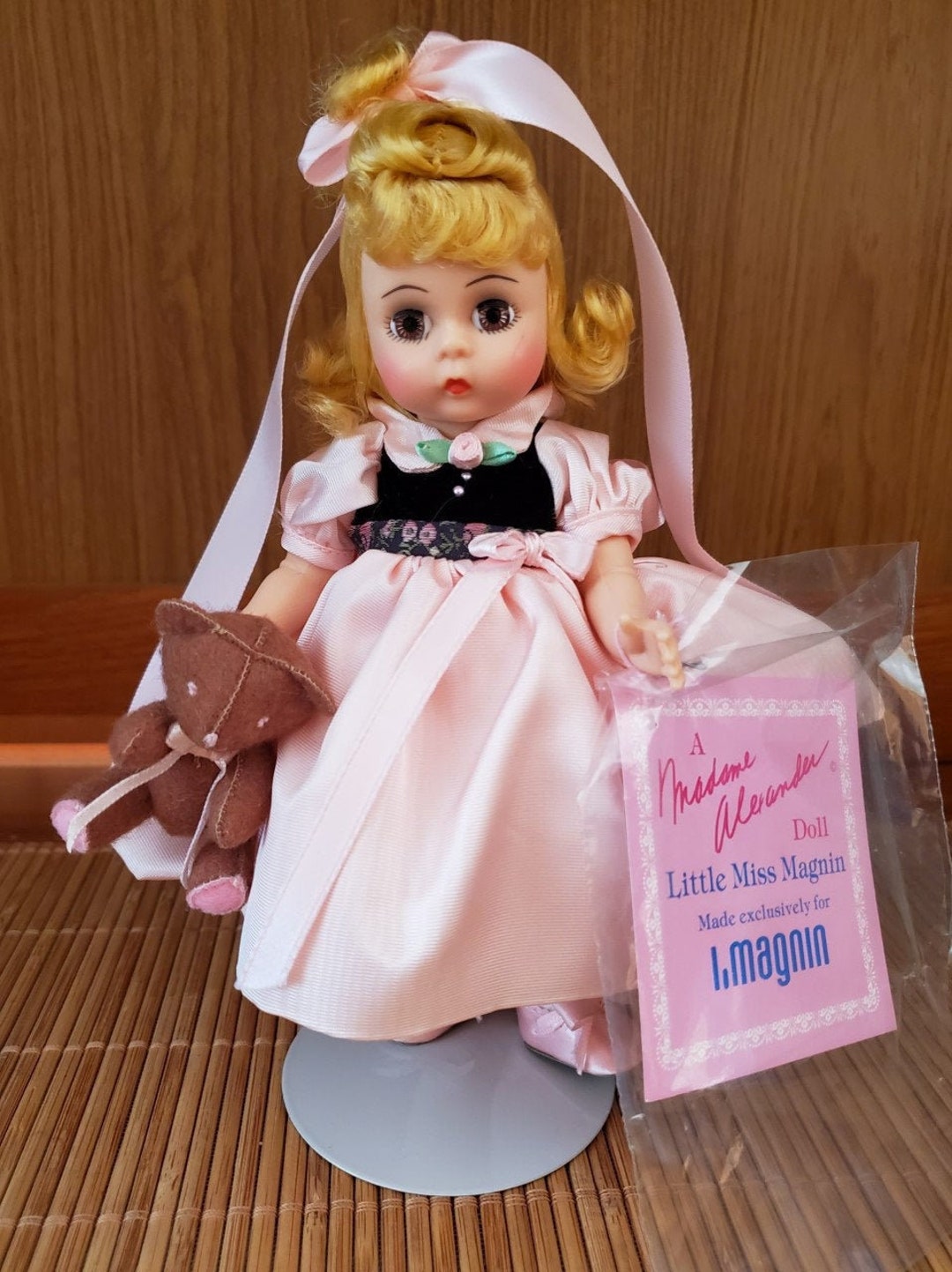 Madame Alexander Little Miss Magnin - Etsy