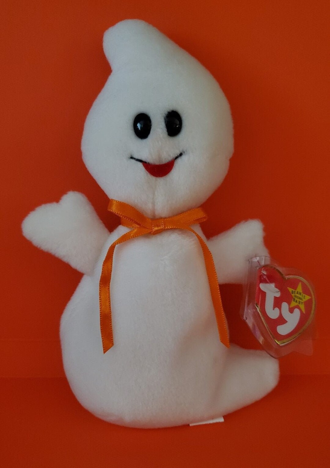 Spooky Beanie Baby - Etsy