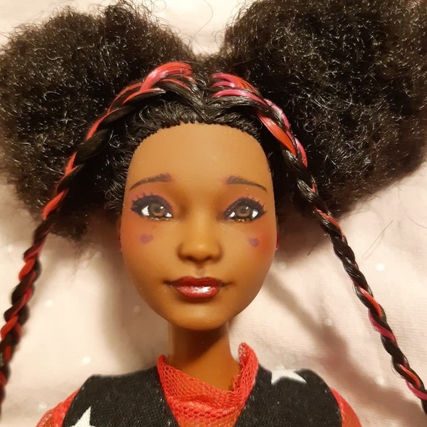 Doll Repaint - Etsy