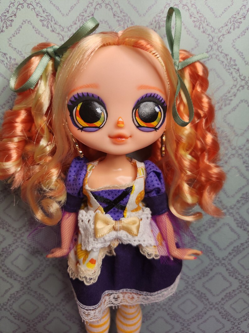 OOAK LOL OMG Halloween Doll candy - Etsy