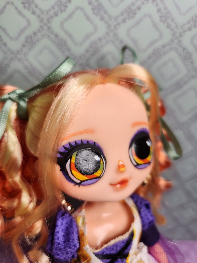 OOAK LOL OMG Halloween Doll candy - Etsy