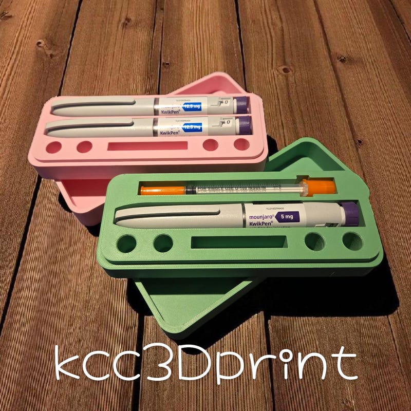 Peptide Case Kit - Etsy UK