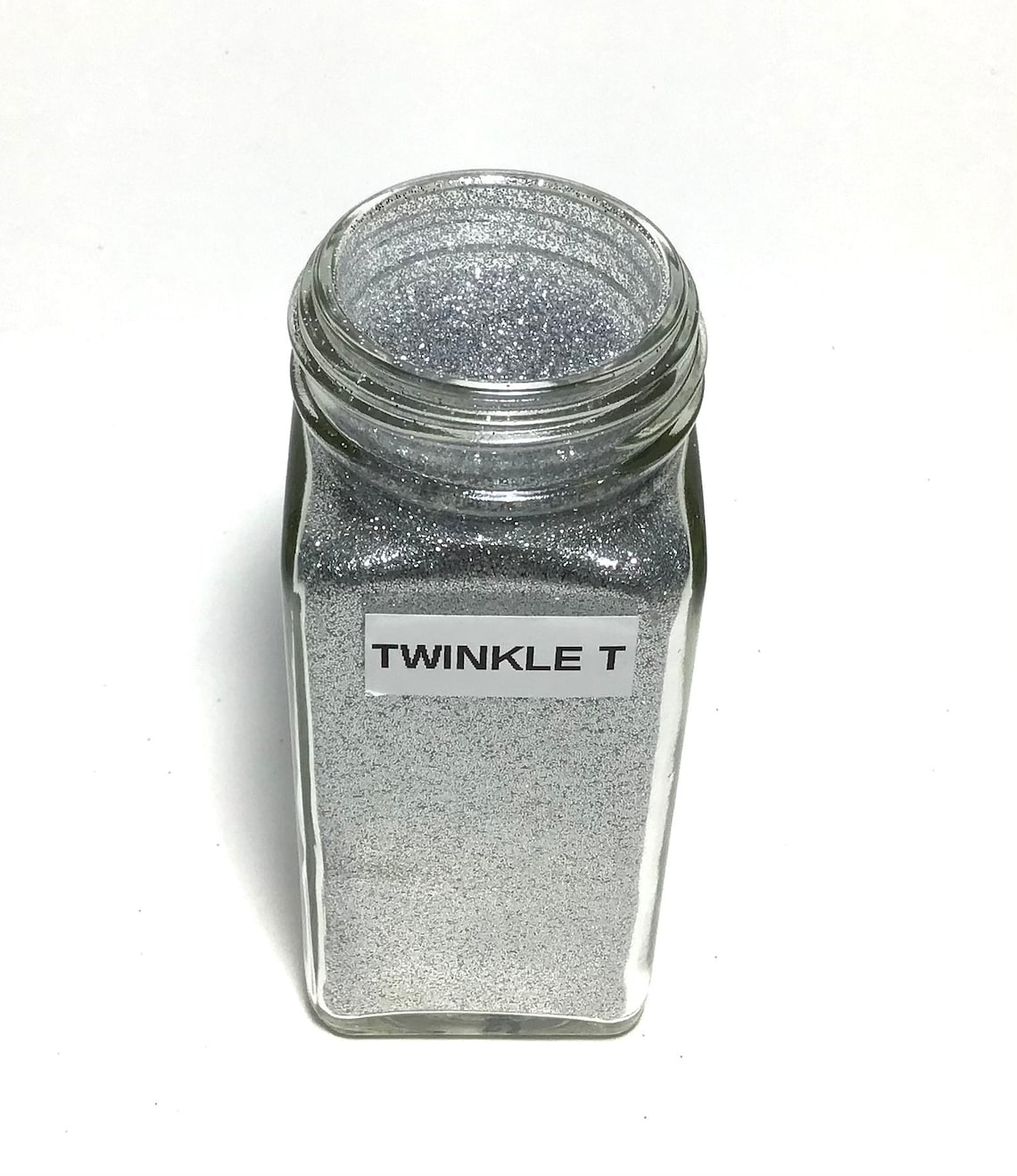 1 oz Twinkle Twinkle Silver Ultrafine 1/128 polyester | Etsy