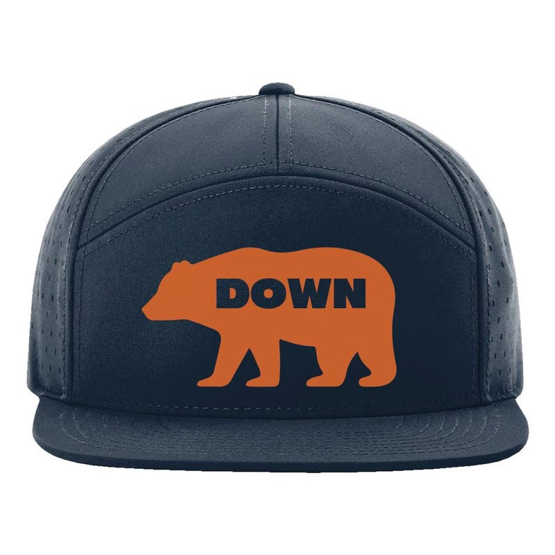 Bear Down - Etsy