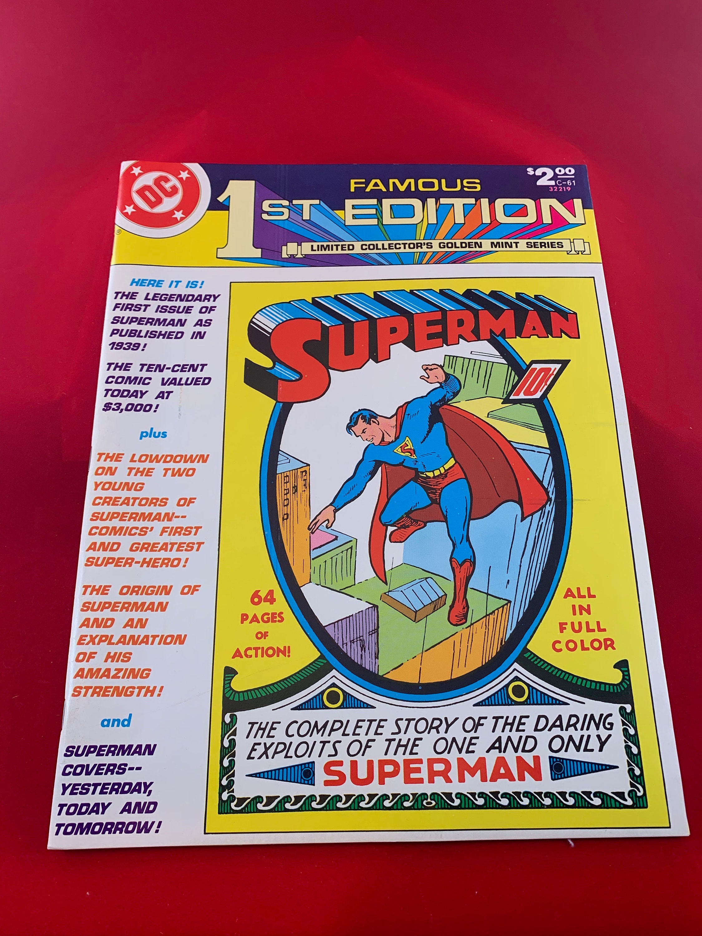 Superman Font Numbers