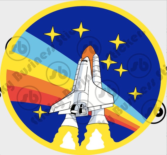 Orion Nasa Mission Patches