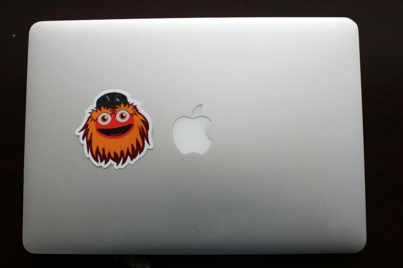 Flyers Gritty Logo Philly 3 Inch Vinyl Sticker Phillies Eagles | Etsy