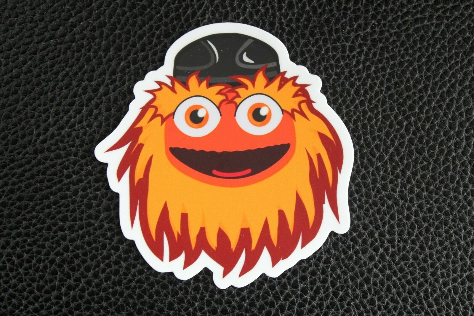 Flyers Gritty Logo Philly 3 Inch Vinyl Sticker Phillies Eagles 76ers ...