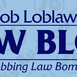 Arrested Development Sticker Bob Loblaw's Law Blog 4 Inch Weatherproof ...