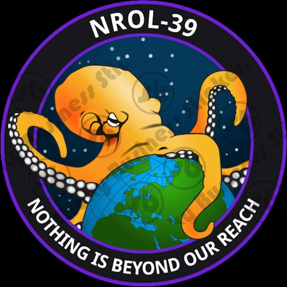 Nsa Logo Octopus