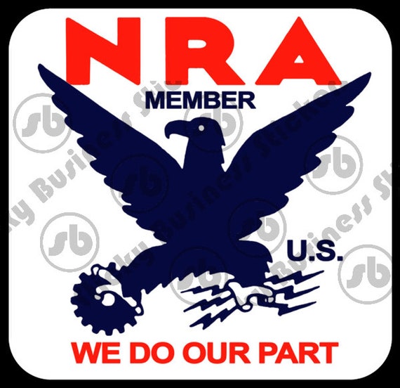 Nra Member Logo