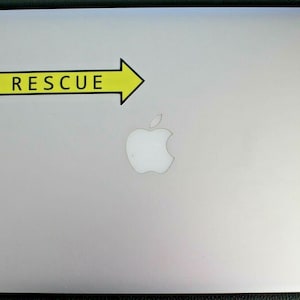 Airplane Yellow Rescue Arrow Weatherproof Vinyl Sticker Military Jet - Etsy