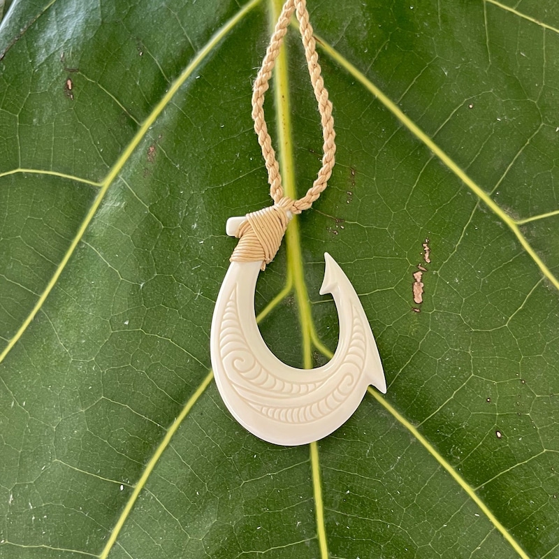 Maori Necklace - Etsy