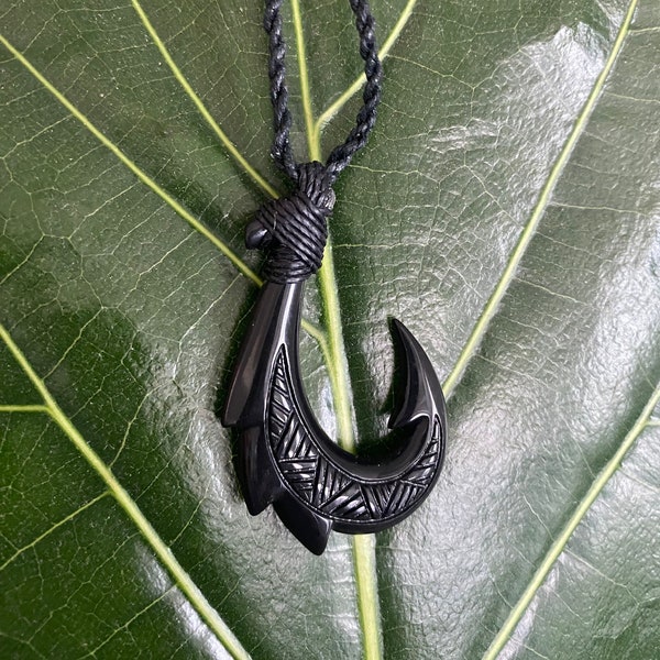 Fish Jade Pendant - Etsy