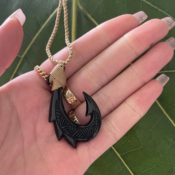 Maori Hei Necklace - Etsy