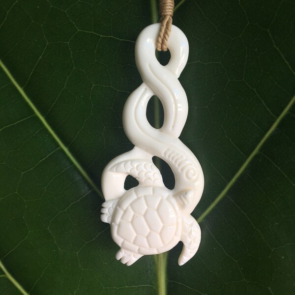 Bone Turtle - Etsy
