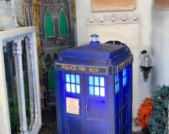 Doctor Who Gift - Etsy