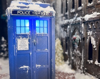 Doctor Who Birthday - Etsy