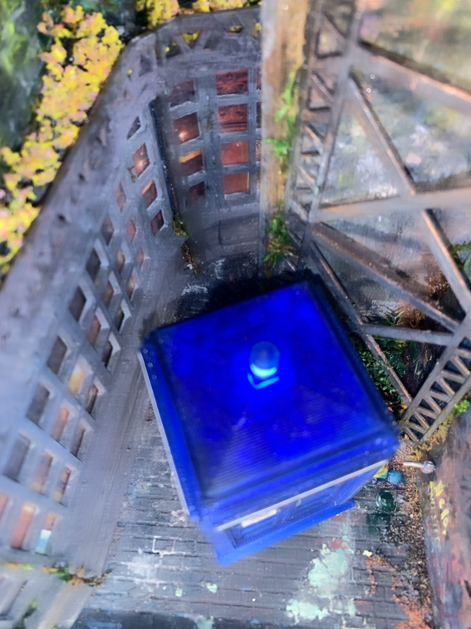 THANKSGIVING SALE TARDIS Book Nook, Dr Who, Doctor Who, Booknook, Dr ...