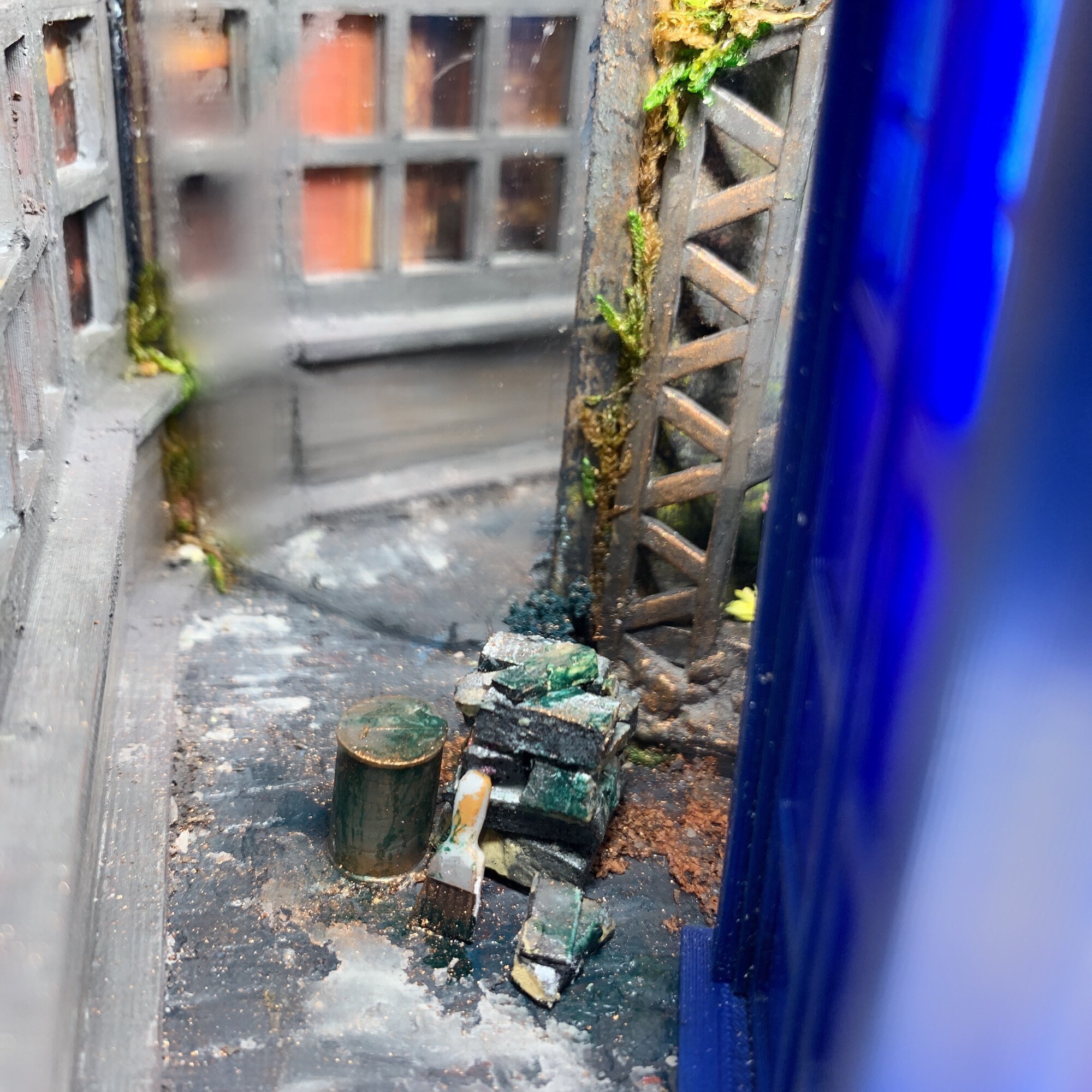 THANKSGIVING SALE TARDIS Book Nook, Dr Who, Doctor Who, Booknook, Dr ...