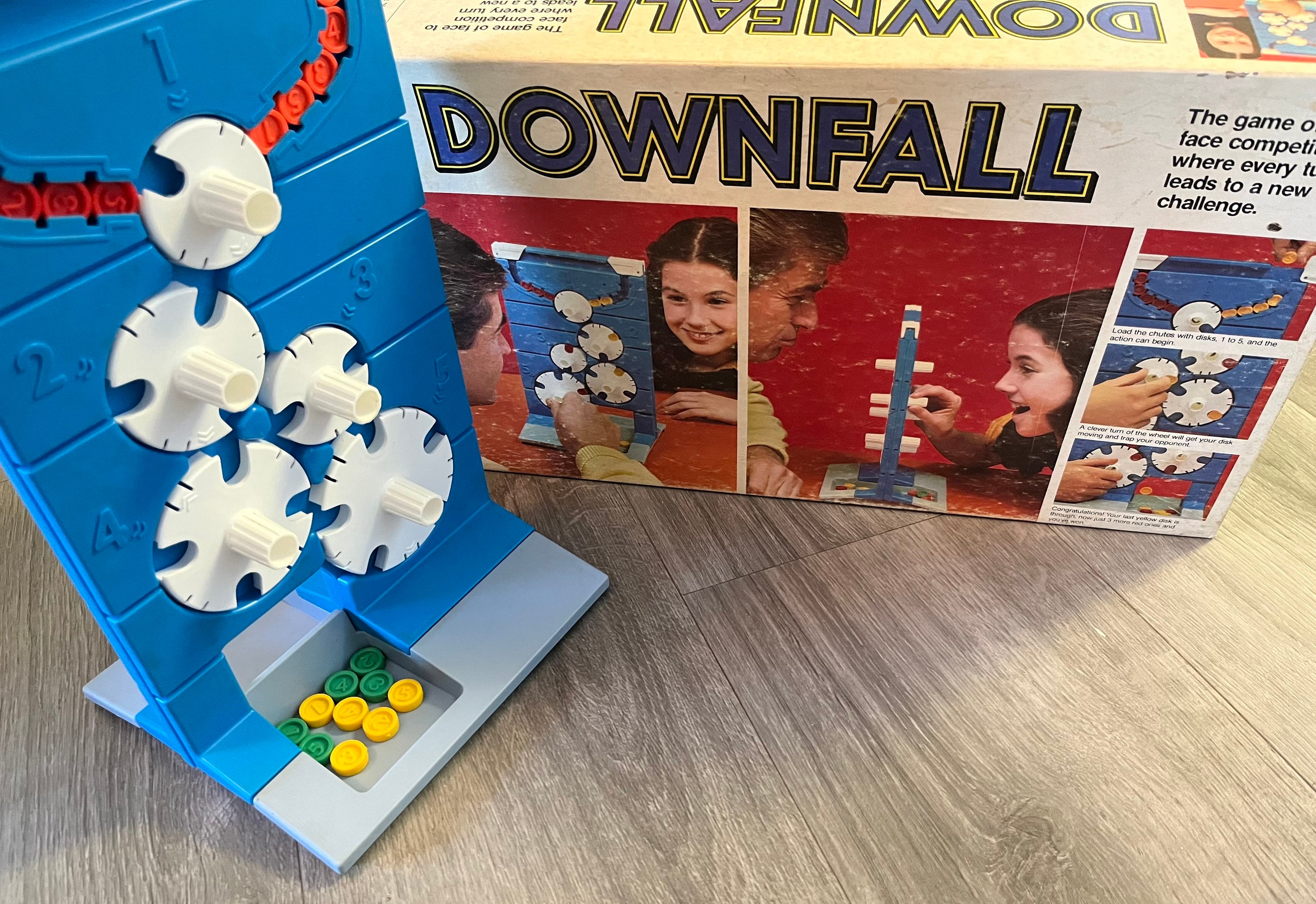 Downfall Game