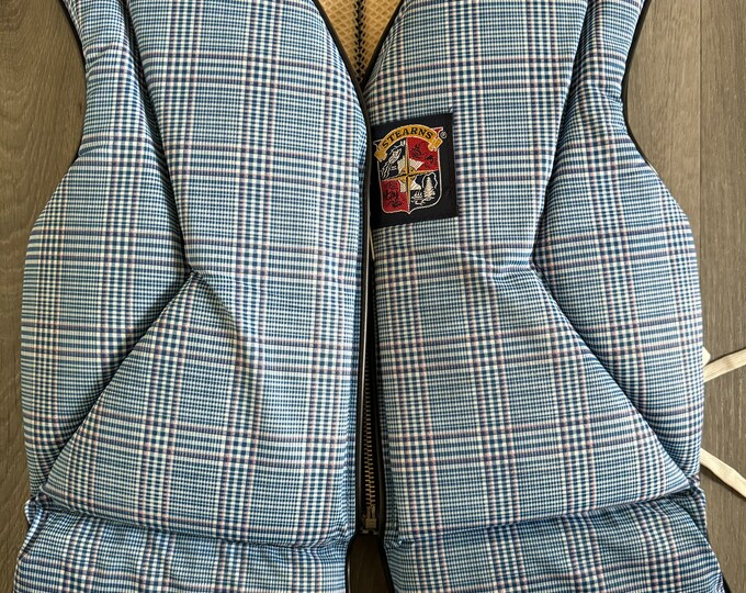 Vintage/ 1960s/ Life Vest/ Life Jacket/ Personal Flotation Device ...