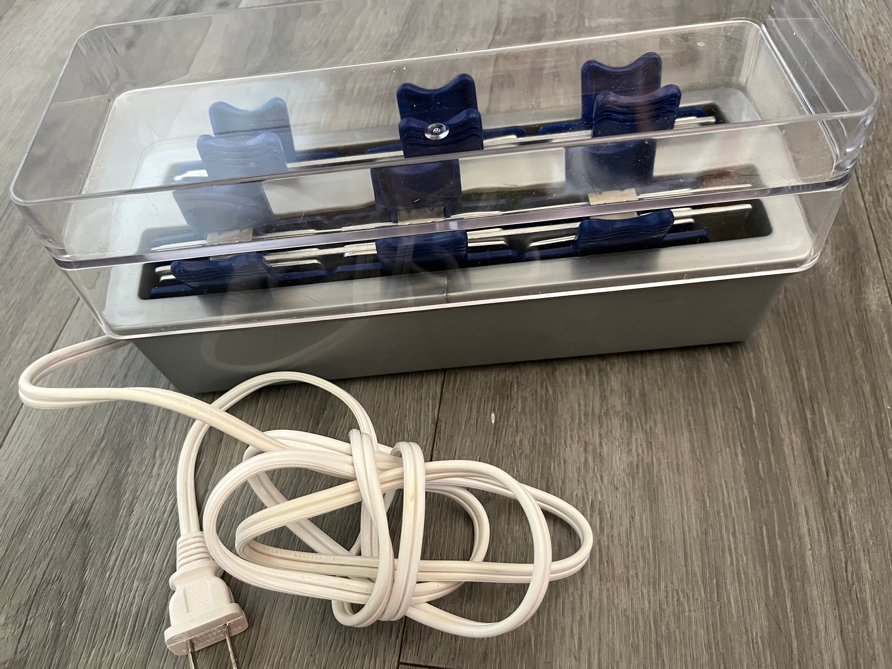 2000/ Wave Rage/ One Day Natural/ Hair Curler/ S Waves/ Spiral Curls ...