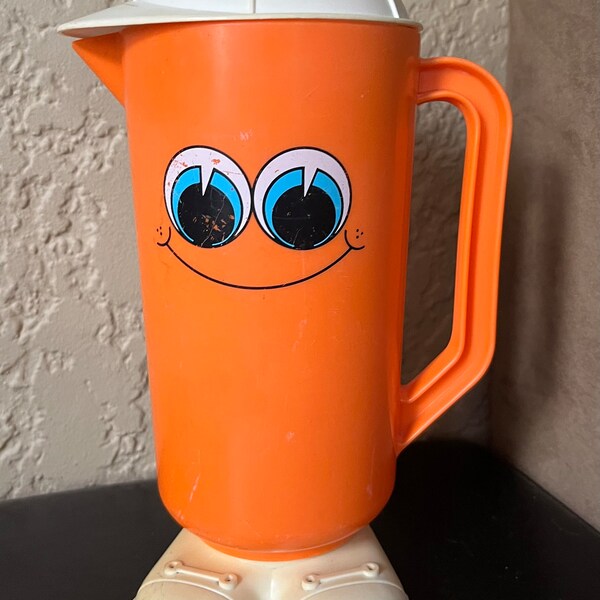 Plastic Pitcher - Etsy
