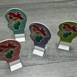 Vintage/ 1997/ Disneys/ the Little Mermaid/ Secrets of the Sea/ Hidden ...