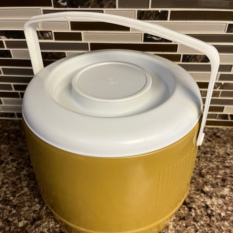 Retro Ice Bucket - Etsy