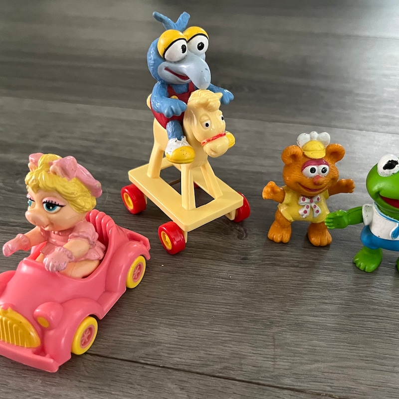 Muppet Babies Toys - Etsy