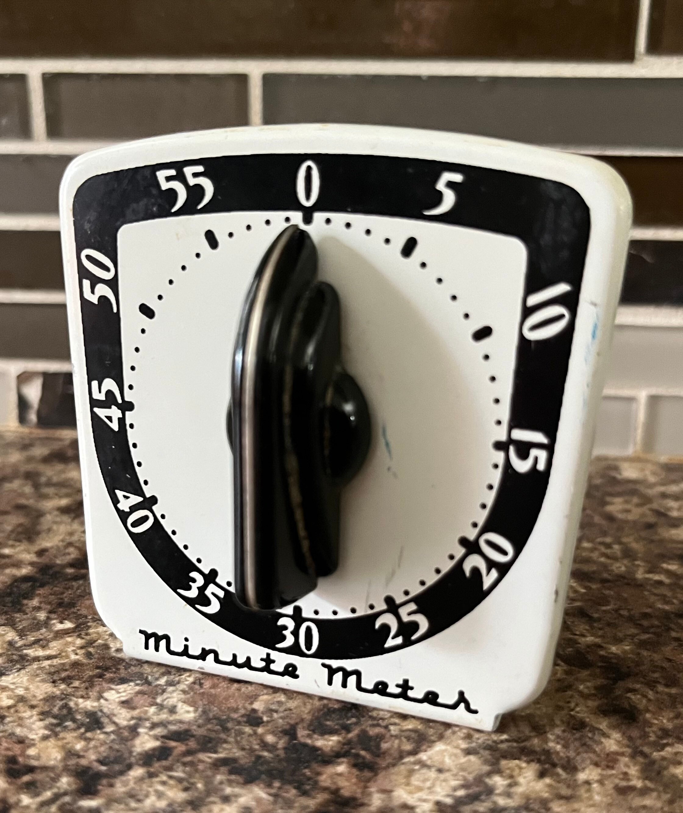Rare/ Vintage/ 1940s/ Minute Meter/ Kitchen/ Timer/ Good - Etsy