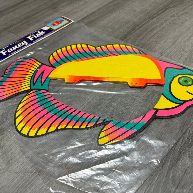 Fancy Fish - Etsy