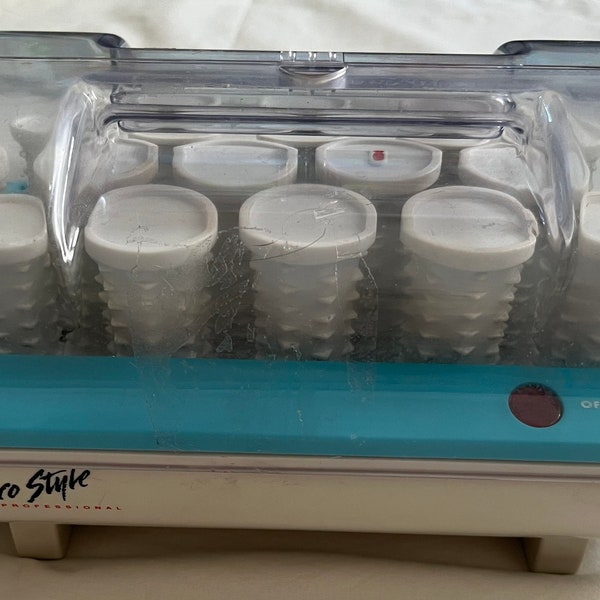 1980s Hair Curlers - Etsy
