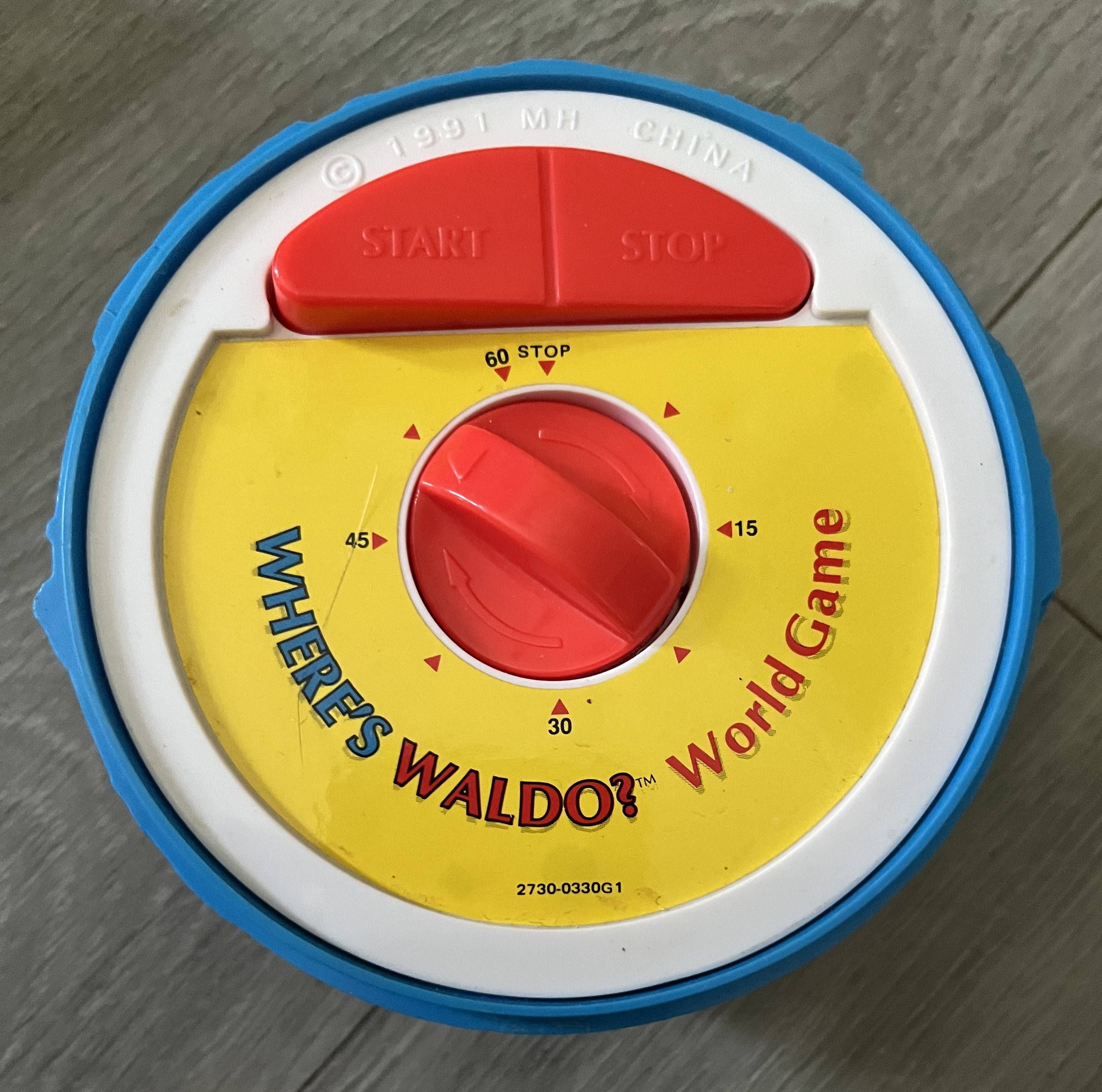 Vintage/ 1991/ Wheres Waldo/ World Game/ Fair Good Condition - Etsy