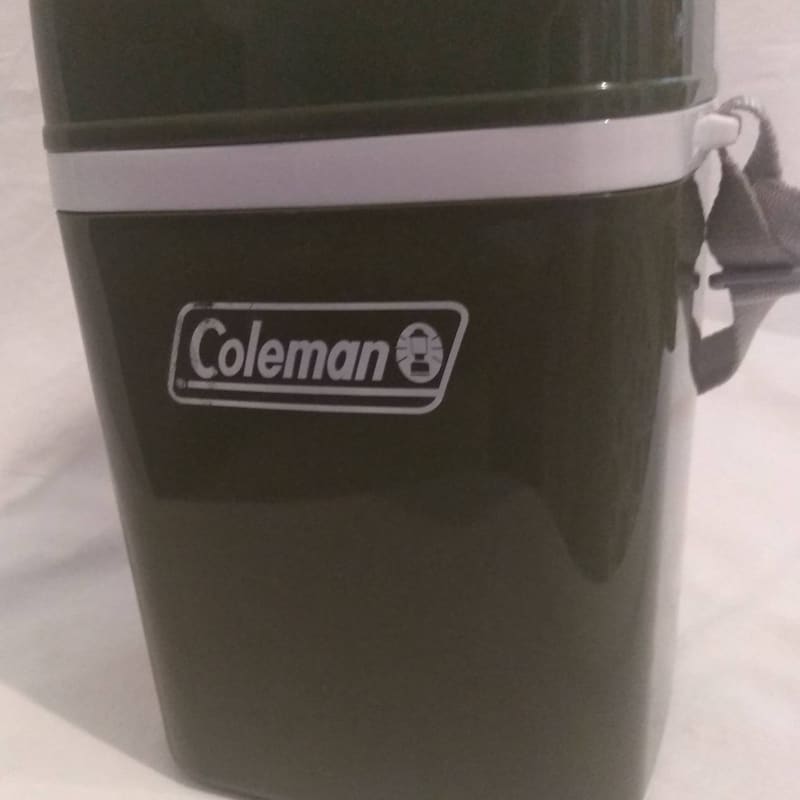 Coleman Cooler - Etsy