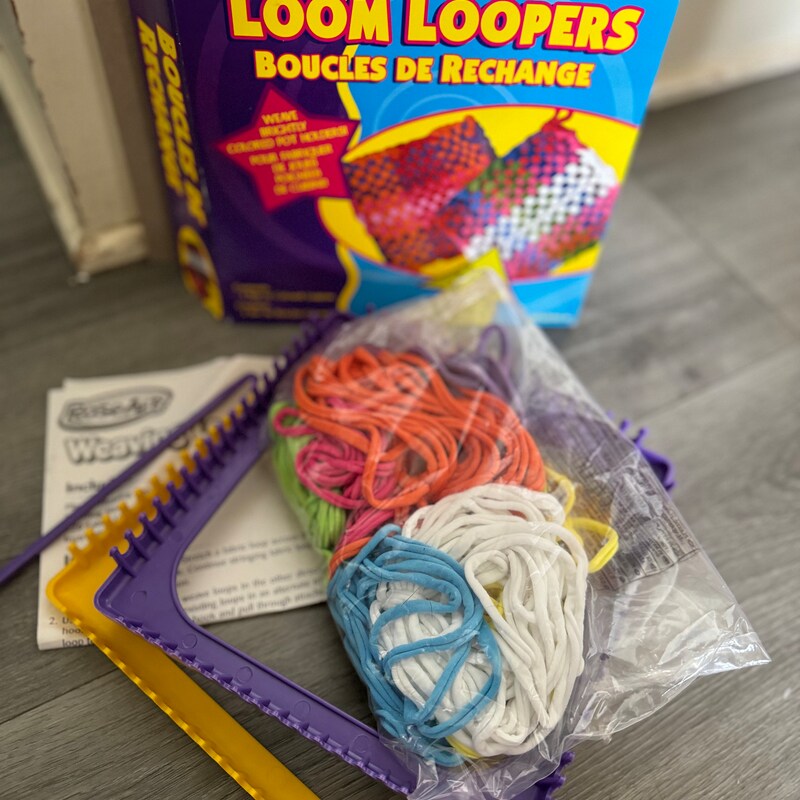 Plastic Loom - Etsy