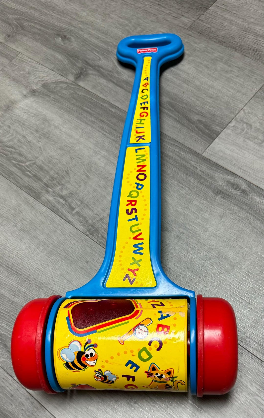 Vintage/ 2000/ Push Toy/ Musical Push Toy/ Fisher Price/ Kids Toy/ Good ...