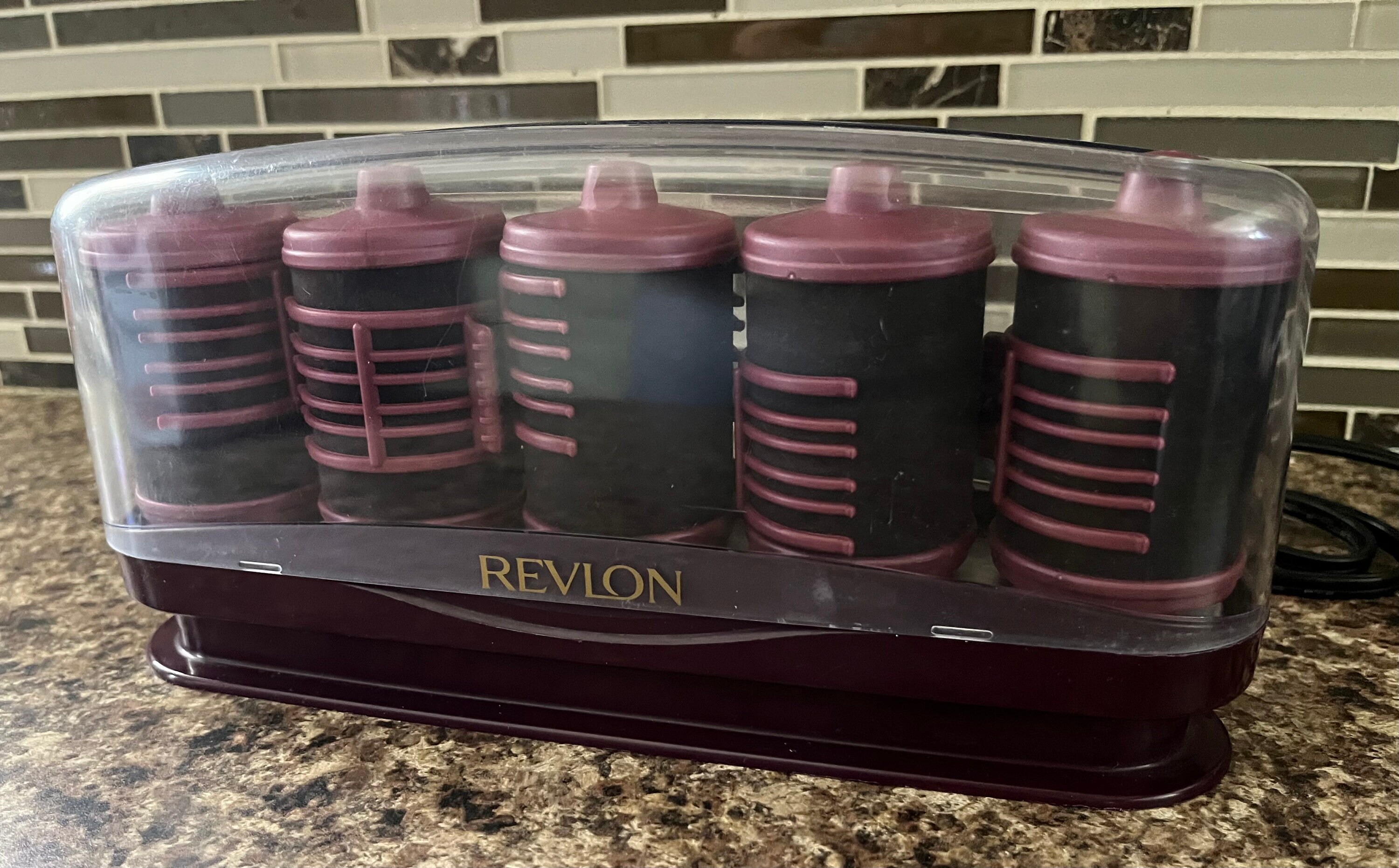 Revlon Hot Rollers